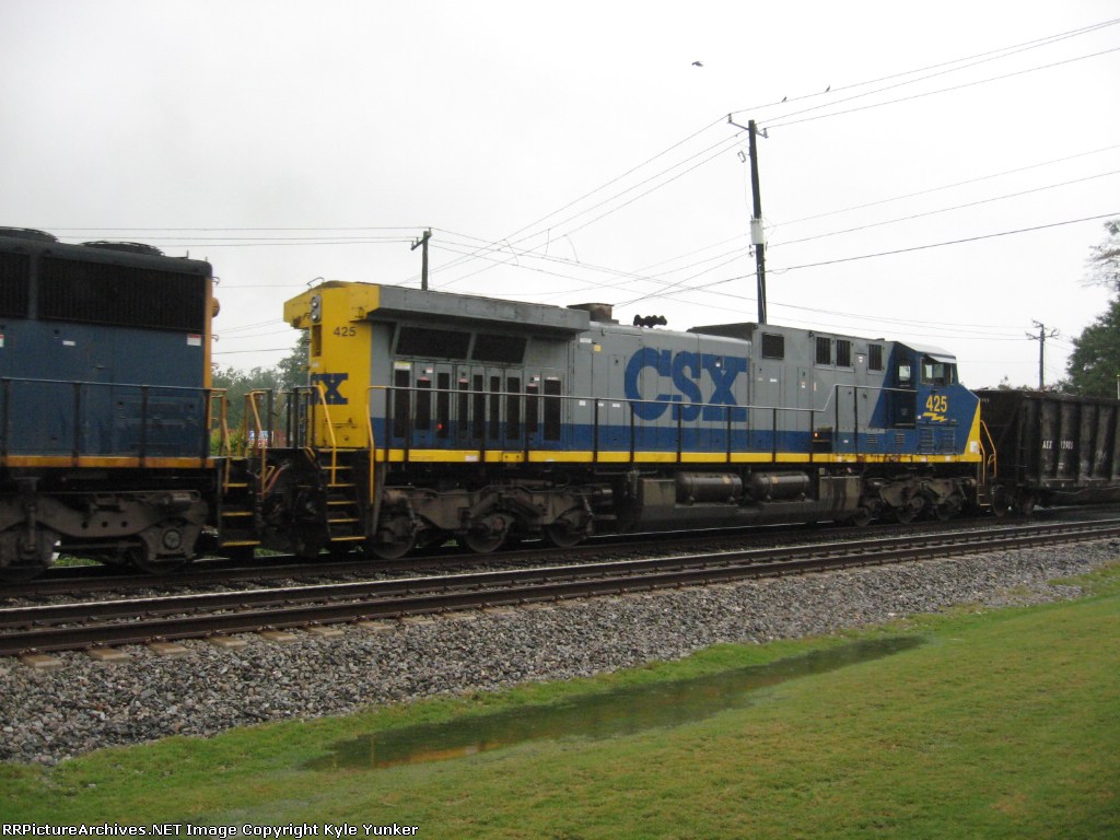 CSX 425